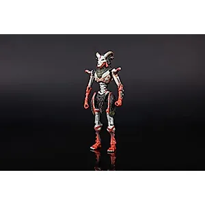 Electronic Arts Apex Legends Action Figure 6-Inch Revenant Collectible Legendary: Unholy Beast Skin