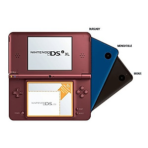 Nintendo DSi XL Burgundy