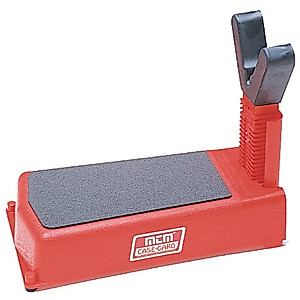 MTM PR-30 Pistol Handgun Rest, Adjustable, USA Made, Red