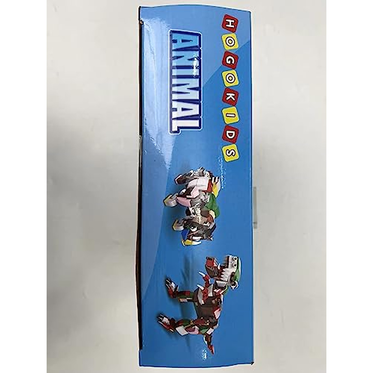 HOGOKIDS 30 Packs Party Favors for Kids - 867PCS Animals Building Blocks Sets for Classroom Prizes Goodie Bag Fillers Stocking Stuffers Birthday Valentines Easter Gifts for Kids Boys Girls 6+