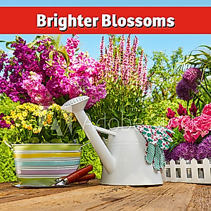 I Must Garden Soil Sulfur Pellets: Organic Soil Acidifier | Naturally Promotes Lush Growth – 5lb Shaker Jar