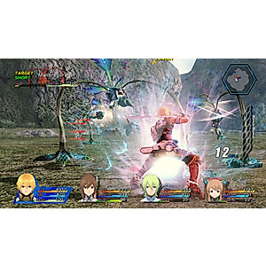 Star Ocean: The Last Hope International - Playstation 3