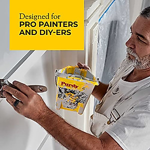 2-1/2" Purdy 144080325 XL Dale Angled Sash Paint Brush, Tynex Orel