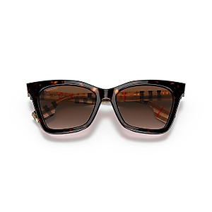 BURBERRY Sunglasses BE 4346 394313 Dark Havana