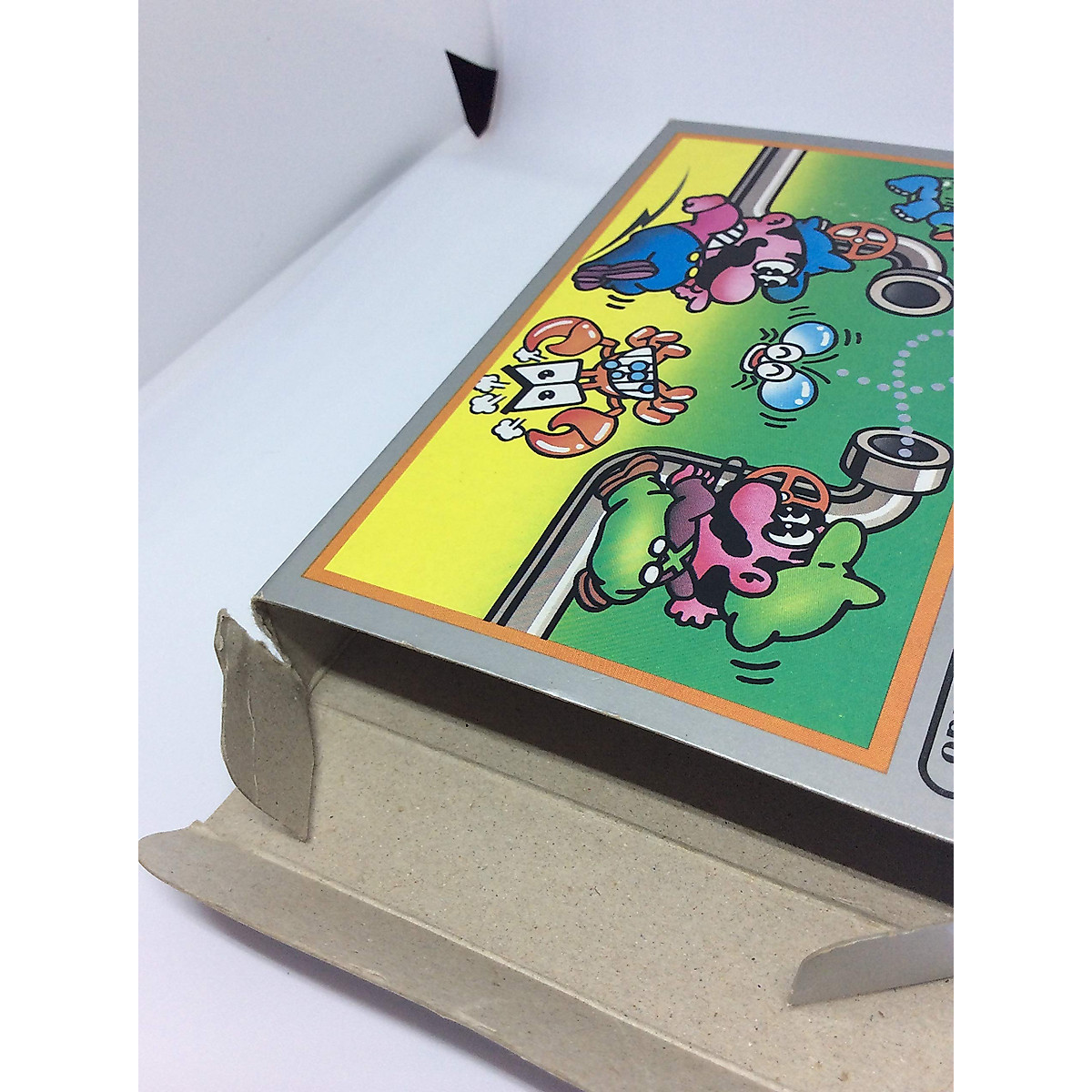 Mario Bros., Famicom Japanese NES Import