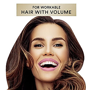 Suave Pink Up The Volume Shampoo For Volumized Hair Volumizing Sulfate Free Shampoo 16.5oz