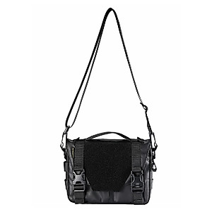 Nitecore SLB05 Modular Commuting Sling Bag Crossbody Shoulder Bag Patch