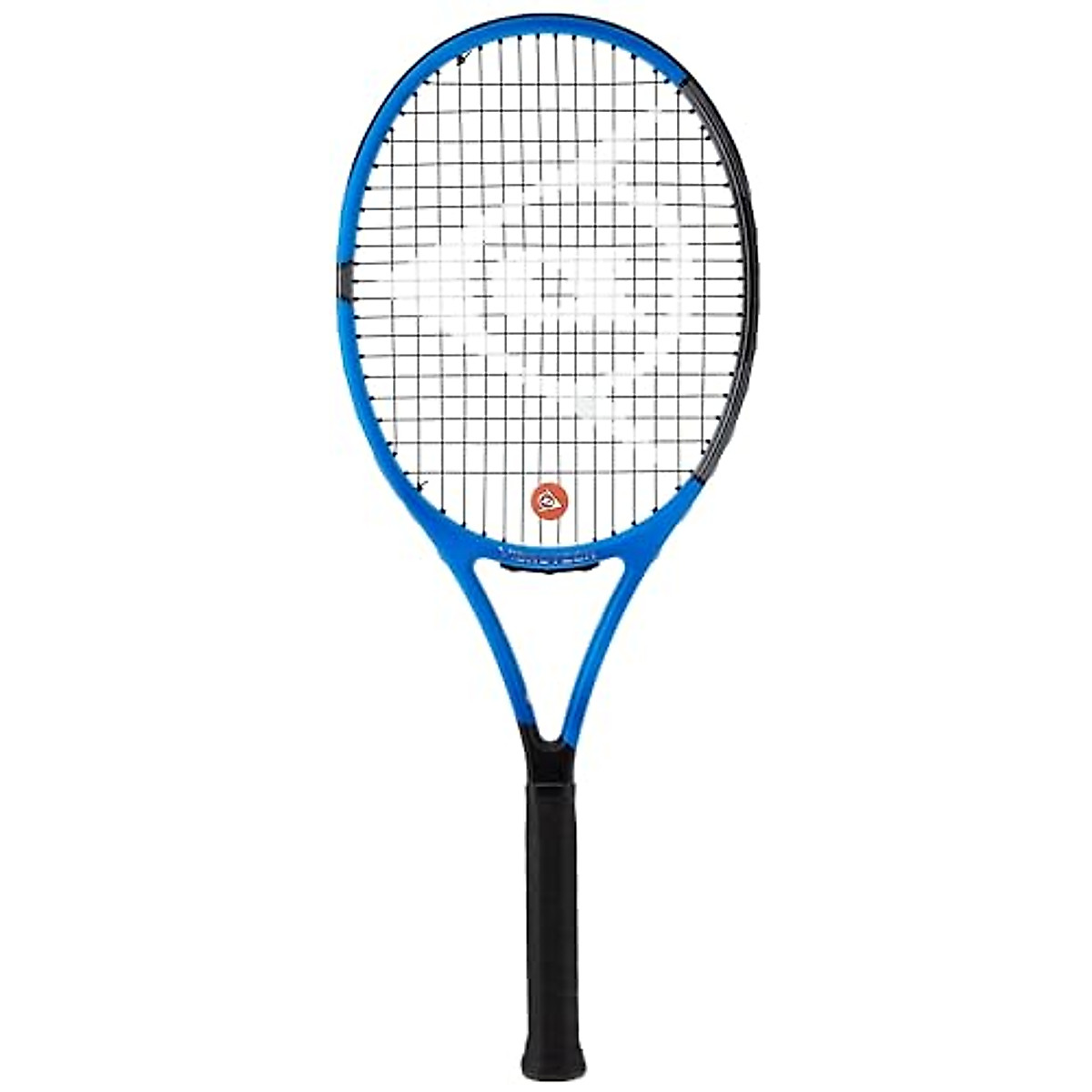 Dunlop Sports PRO 255 Pre-Strung Tennis Racket, 1/4 Grip