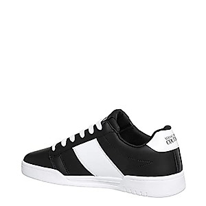Versace Jeans Couture Men Brooklyn Sneakers Black 9.5 US