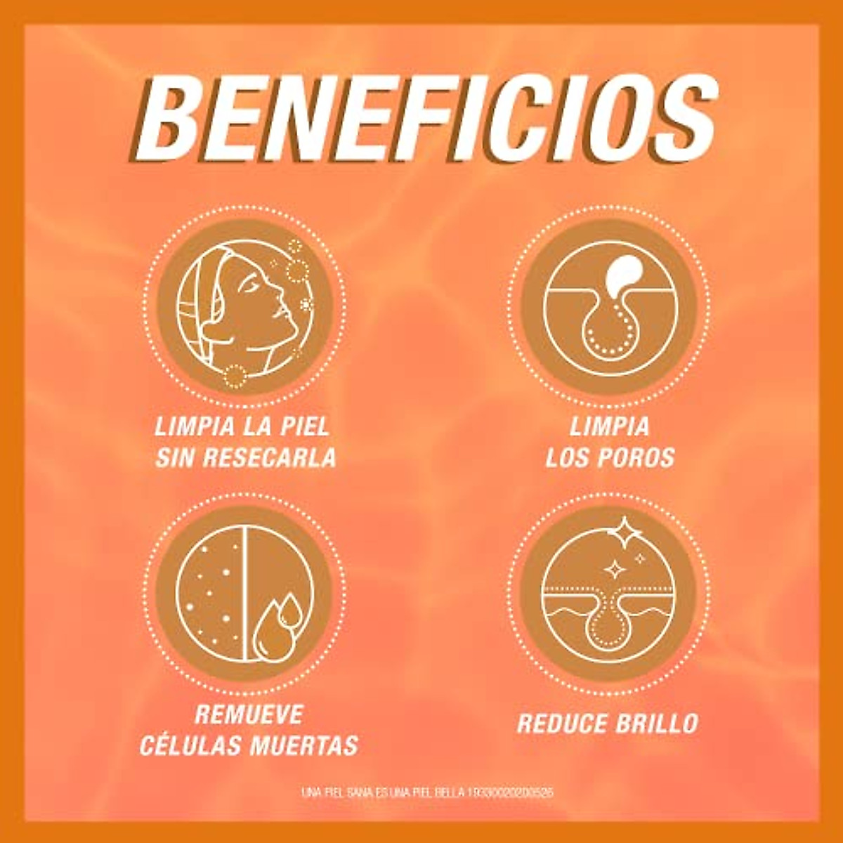 Neutrogena Deep Clean Daily Facial Cleanser with Beta Hydroxy Acid for Normal to Oily Skin, Alcohol-Free, Oil-Free & Non-Comedogenic, 6.7 fl. oz