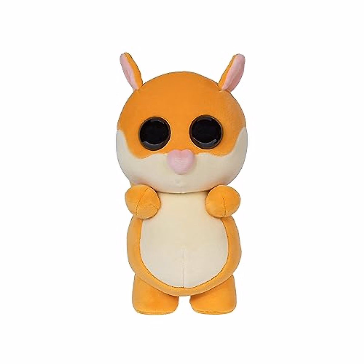 Adopt Me! Collector Plush - Red Squirrel - Series 2 - Ultra Rare in-Game Stylization Plush - Toys for Kids Featuring Your Favorite Pet, Ages 6+