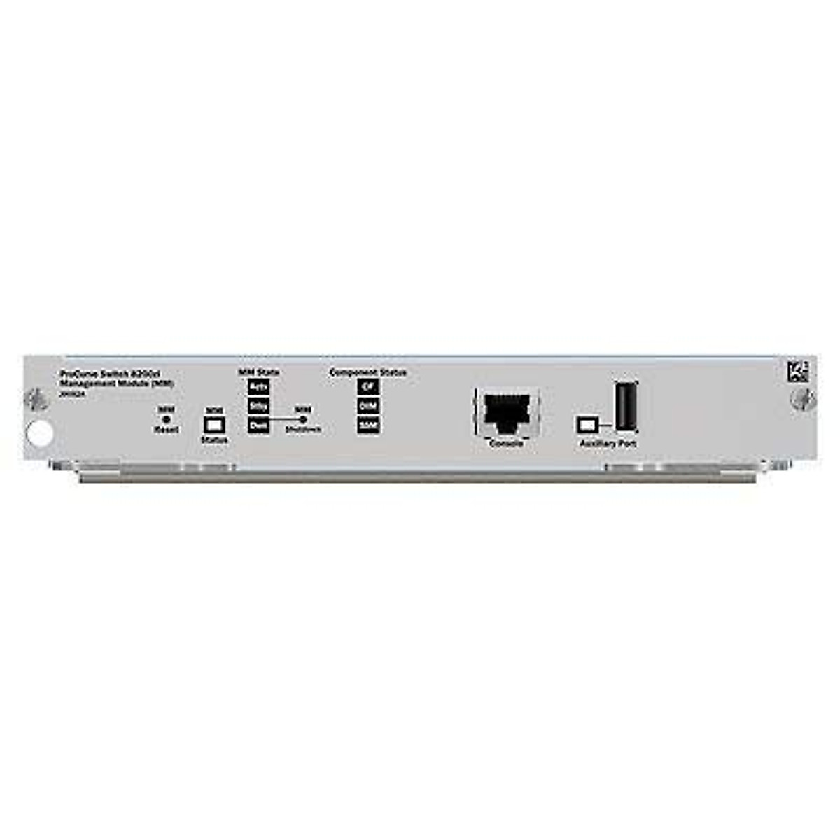 HP J9092A ProCurve 8200zl Management Module - J9092-6900â€‹1, J9092-61101 (Renewed)