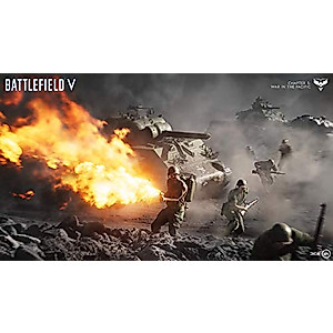 PS4 - Battlefield V - [PAL EU - NO NTSC]