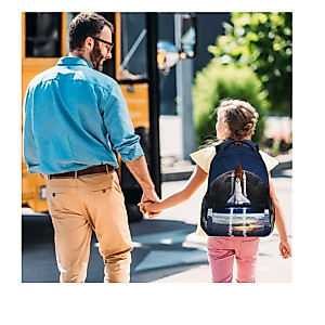 Space Rocket Backpack for Boys Girls Elementary School Nasa Bookbag 2020989