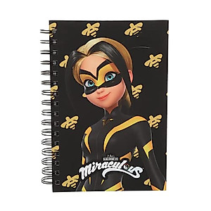 ZAG STORE - Miraculous Ladybug - Heroes Notebook Vesperia