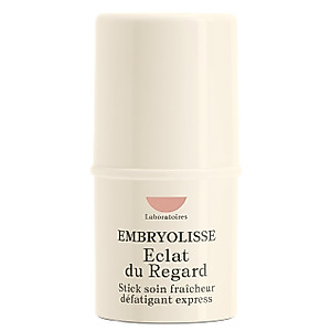 Embryolisse Radiant Eye Stick. Under Eye Makeup Primer to Refresh and Reduce Dark Circles and Puffiness. Fragrance-Free, 0.15 Oz