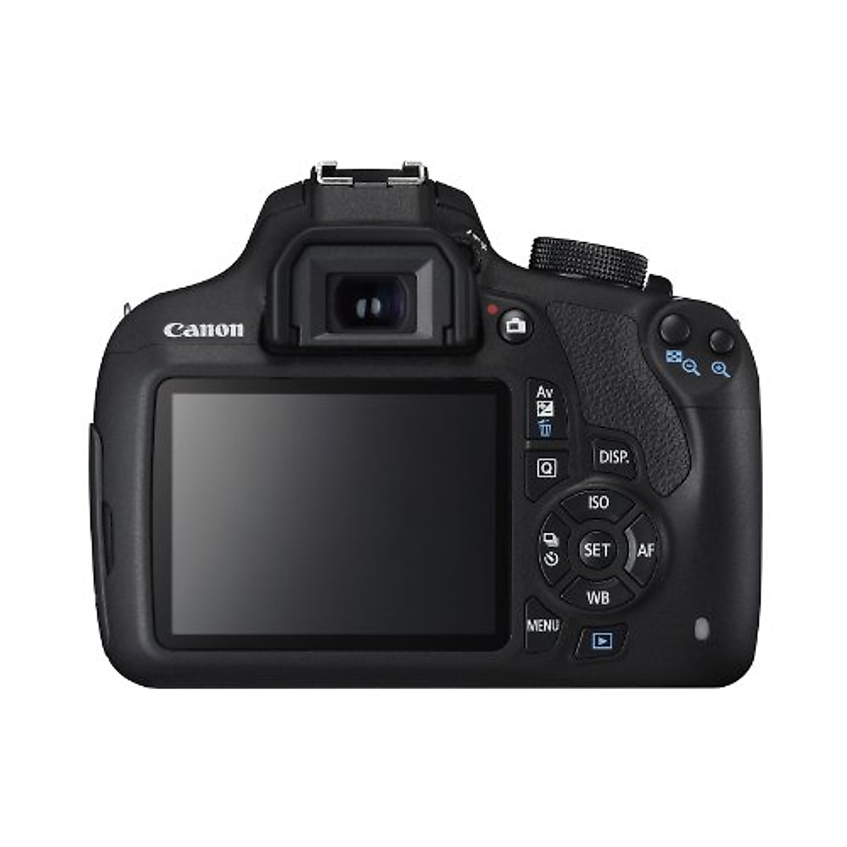 Canon EOS 1200D Digital SLR Camera with EF-S 18-55mm f/3.5-5.6 III Lens - International Version (No Warranty)
