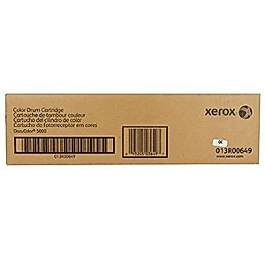 Genuine Xerox OEM | DocuColor 5000 | Color Drum Cartridge | 13R649 / 013R00649