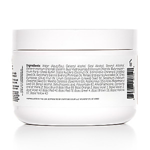 oVertone Haircare Color Depositing Conditioner - 8 oz Semi Permanent Hair Color with Shea Butter & Coconut Oil - Temporary Hair Color Dye - Vegan, Cruelty-Free - Extreme Blue