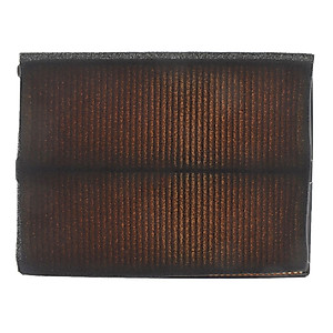 raseparter 17218-ZJ1-840 Air Cleaner Filter Element Replacement for Honda GX610 GX620 GX670 GXV610 GXV620 GXV60 18HP 20HP 24HP Replace 17218-ZJ1-840 17210-ZJ1-841 17210-ZJ1-842