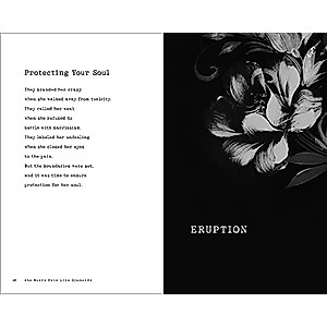 She Wears Pain Like Diamonds: Poems