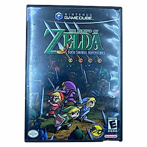 The Legend of Zelda: Four Swords Adventures