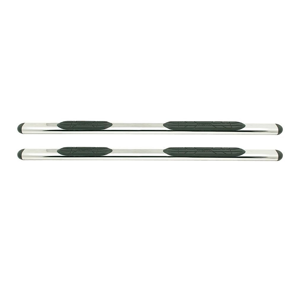 Westin 22-5060 Oval Tube Step - 61.5" Polished Stainless Steel Oval Tube Step