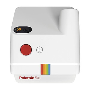 Polaroid Go Instant Mini Camera (9035) (Renewed)