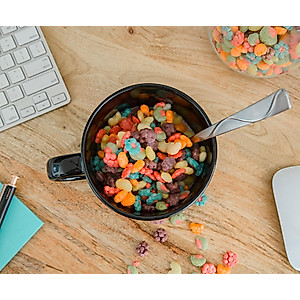 Disney Nightmare Before Christmas Jack Expressions Ceramic Soup Mug | 24 Ounces