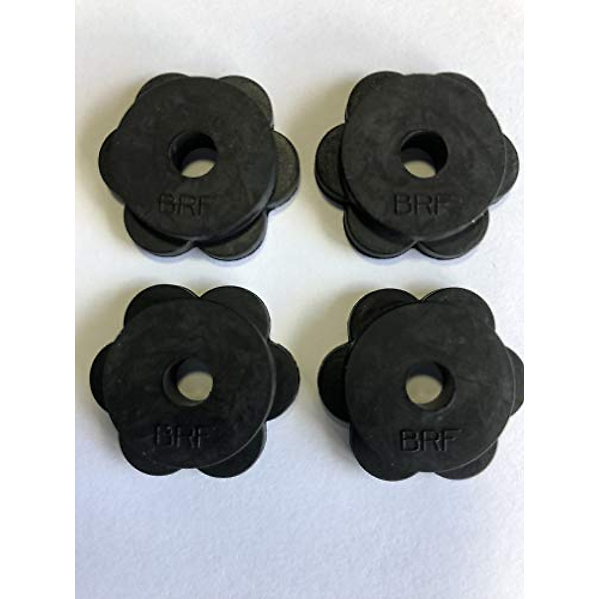 Garden Flag Stoppers - Set of 4 Rubber Stops