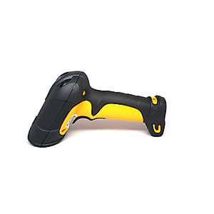 Zebra/Motorola Symbol LS3578-FZBU0100UR, Rugged, cordless scanner with integrated Bluetooth, Includes Cradle and USB Cord (Renewed)