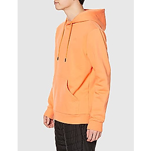 Oakley Men's Relax Pullover Hoodie, Soft Orange