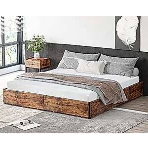 Queen Mattresses, 10 inch Gel Memory Foam Mattress, Cooling Gel Infused Memory Foam and Innerspring Mattress with CertiPUR-US Certified, Medium Firm Bed Mattress with Washable Cover, White