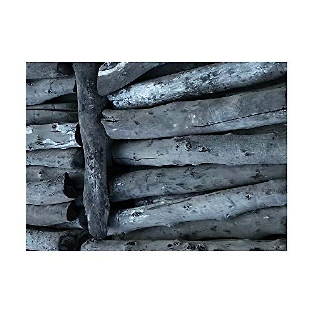The Bincho Grill Binchotan Charcoal for Japanese BBQ 22lbs. Premium Hardwood High-Grade for Yakitori