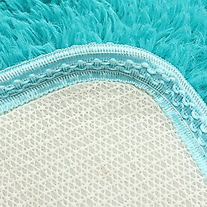 litymitzromq Ultra Soft Indoor Modern Area Rugs, Home Living Room Bedroom Floor Carpet Mat Soft Anti-Skid Rectangle Area Rug Suitable for Children Bedroom Living Room Home Decor