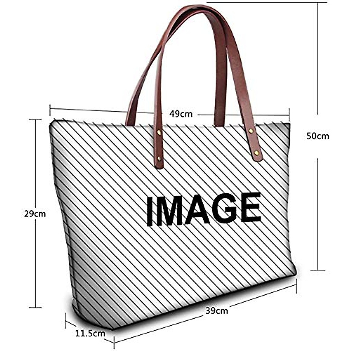 FKELYI American Flag Sunflower Shoulder Handbag Womens Luxurious Designer Handbag Cow Animal Print Cute Tote Hand Bag with PU Leather Wallets Set