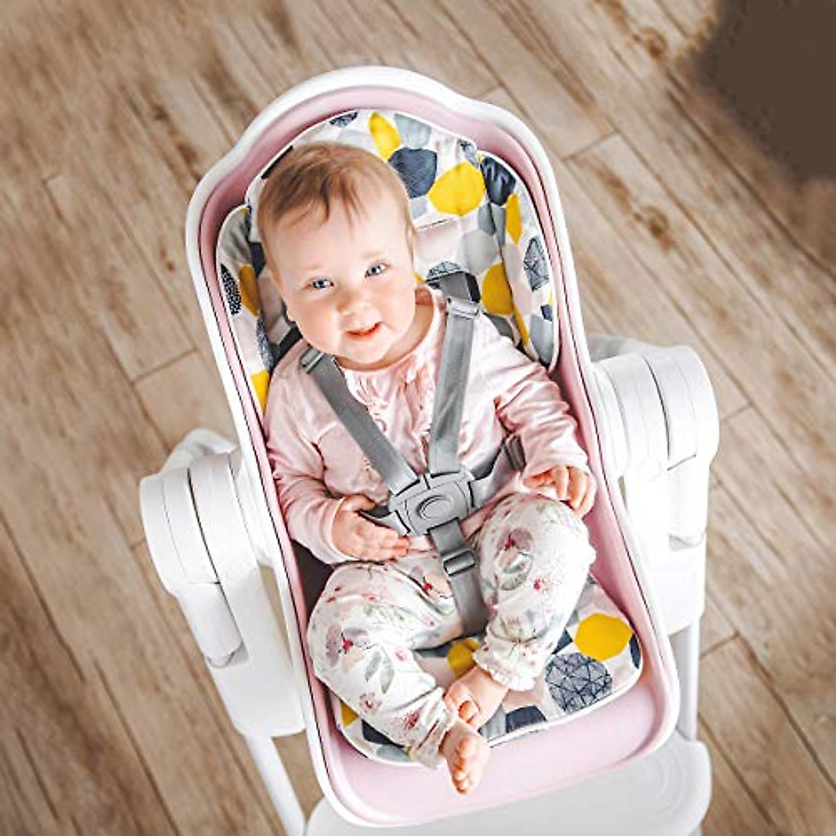 Cocoon High Chair Seat Liner | Seat Cushion | Machine Washable