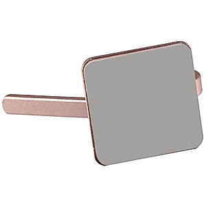 napkery 4 PCS Adhesive Towel Hooks, Rose Gold Heavy Duty Space Aluminum Towel Hanger Waterproof Rustproof Sticky Robe Hook Wall Hooks for Bathroom Kitchen
