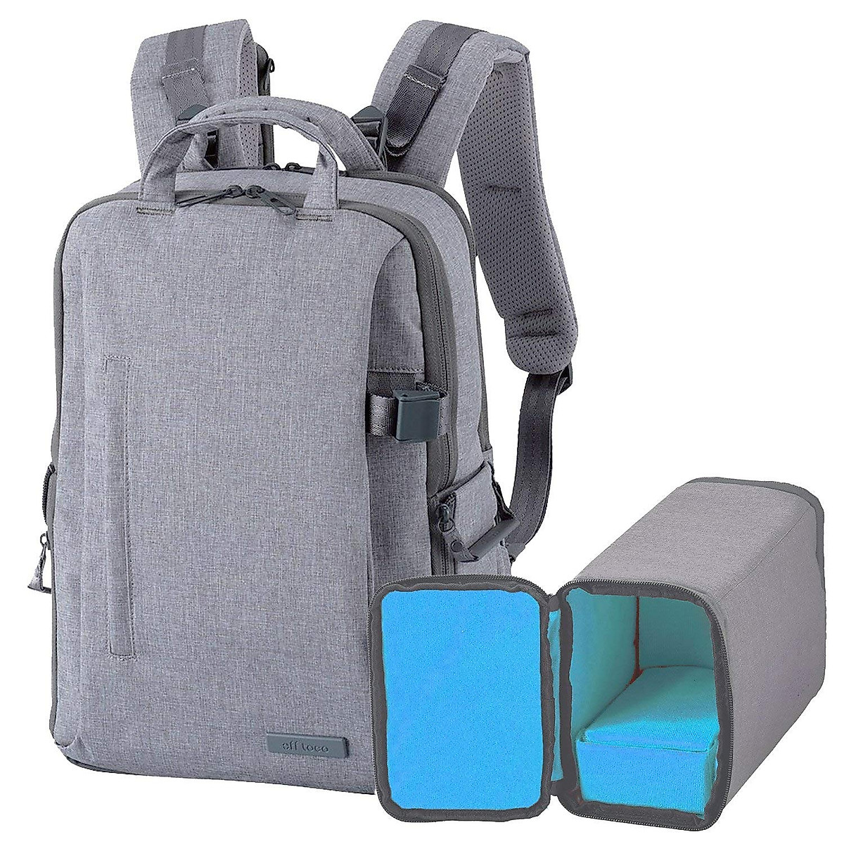 Elecom DGB-S037BK Backpack, Black