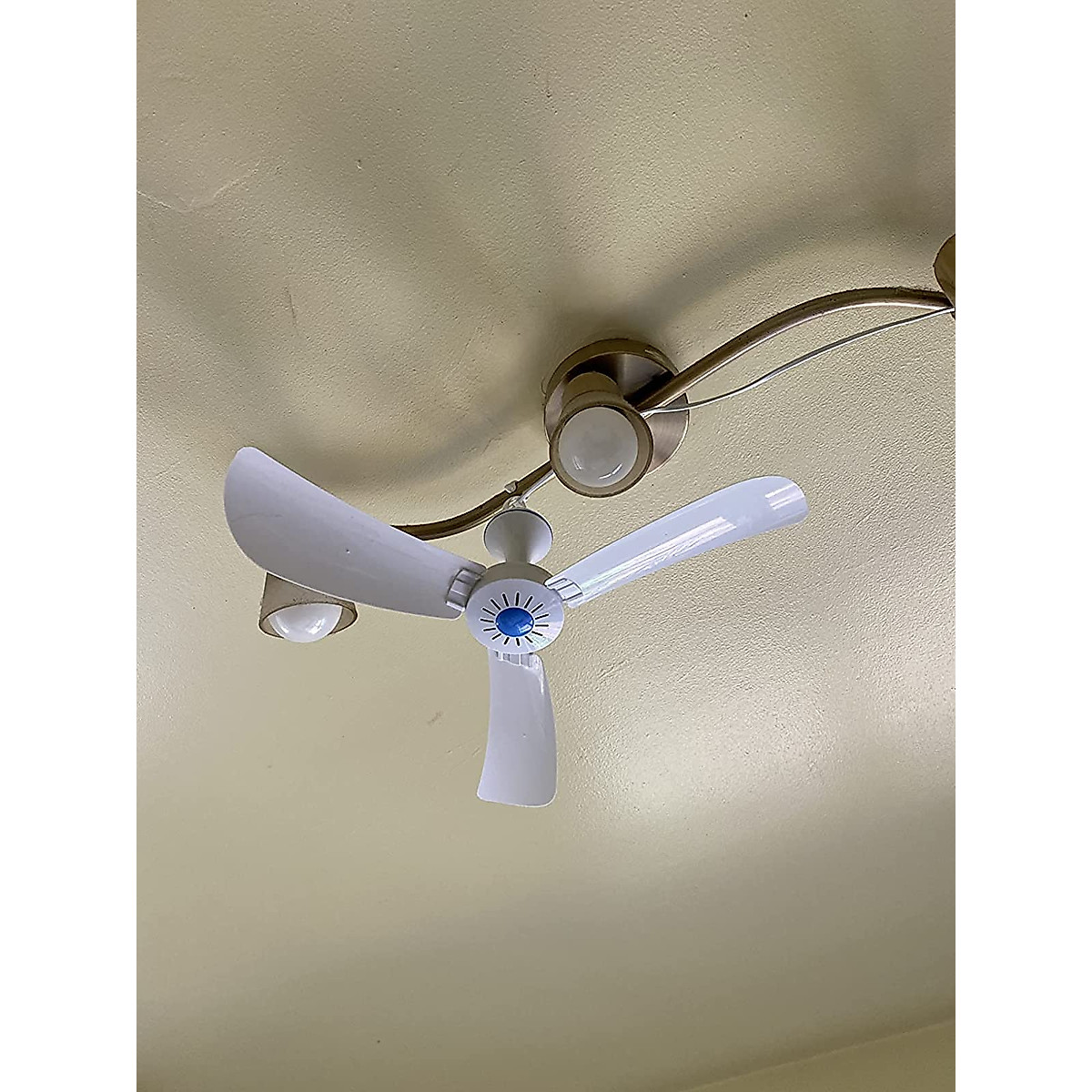 BSTJXDZ 110V Mute Electric Ceiling Fan outdoor gazebo fan indoor bedroom living room air circulation quiet ceiling fan