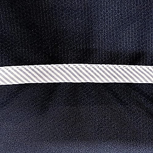 RoSK Sun Shade for Strollers Sun Cover for Baby, UV Block Cape for Stroller,car Seat and Baby Carrier (Navy)