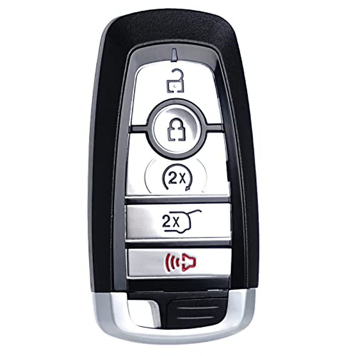 Remote Key Fob Replacement Fits for Ford Explorer 2018-2022 Edge 2017-2022 Expedition 2018- Escape Lincoln Navigator 2020- Aviator Corsair Keyless Entry Remote Start 164-R8198 164-R8278 164-R8226