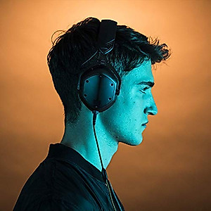 Crossfade M-100 Master Over-Ear Headphone - Matte Black