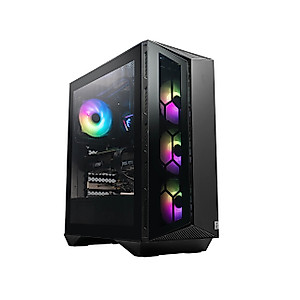 MSI Aegis RS (Tower) Gaming Desktop, Intel Core i9-11900KF, GeForce RTX 3070 Ti, 32GB RGB Memory (Dual-CHL), 1TB SSD, WiFi 6E, Liquid Cooling, USB Type-C, VR-Ready, Windows 10 Home Adv. (11TE-243US)