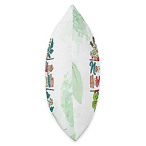 Normalize Homebirth Item Normalize Homebirth Neonatal NICU L&D Nurse Midwife Throw Pillow, 16x16, Multicolor