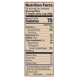 Great Value Caramel Cappuccino Mix Single Serve Cups 9.52oz (2 PACK)