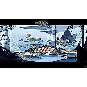 The Banner Saga Collection Bonus Edition PS4 - PlayStation 4