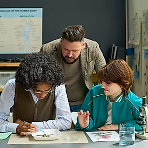 Anatomy Lab Rat Specimen for Dissection, for Biology Classrooms, 7-9 inches Double Injection, Vacuum Pack of 1