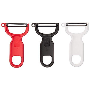 Mercer Culinary Y Swiss Peeler Set, Multicolored