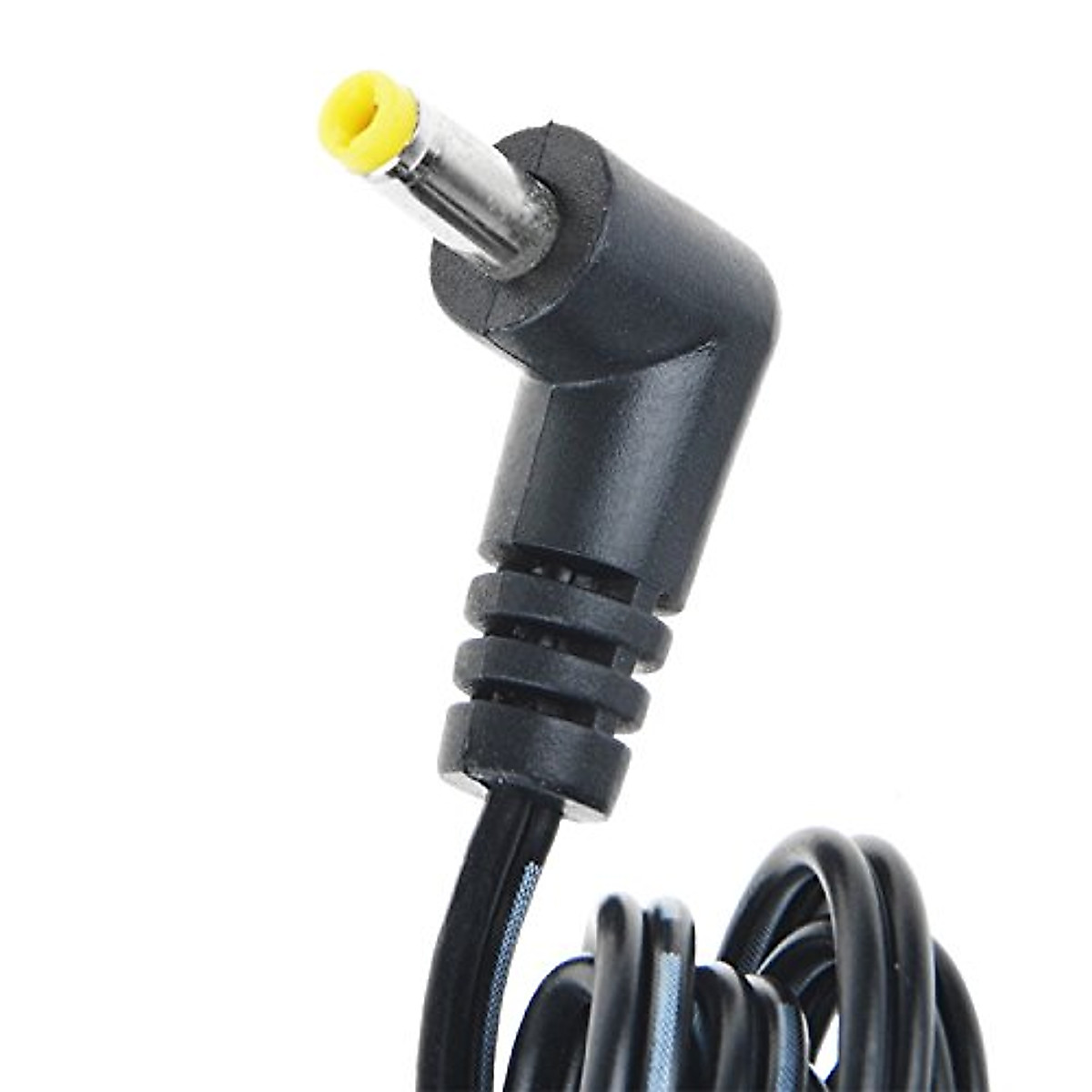 SLLEA 5Feet Car DC Adapter with 2 Output for Sylvania SDVD1030 SDVD8791 SDVD9104 SDVD9002 SDVD7030 SDVD9000B DVD Player Auto Vehicle Boat RV Cigarette Lighter Plug Power Supply Cord